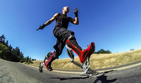 The Bionic Boots With The Amazing Boost - ViewKick