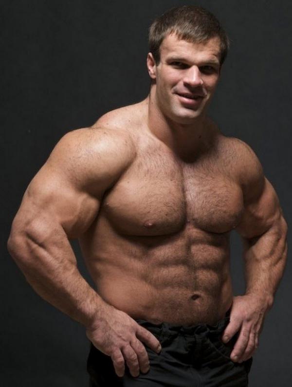 Meet Denis Cyplenkov – the Ukrainian Real-Life Hulk - ViewKick