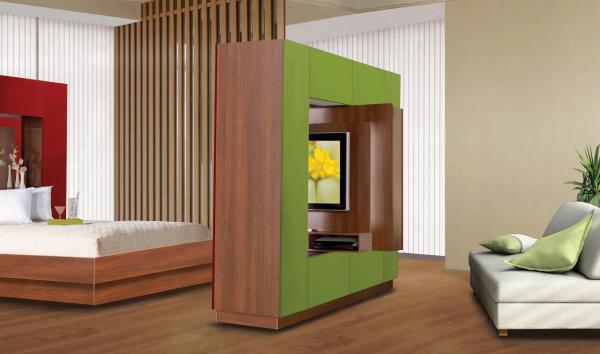 10 Incredibly Practical Ideas For Small Interiors That Will Blow Your ...