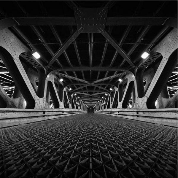 Follow Me Into The Dark: Jason Peterson's Amazing Black and White ...